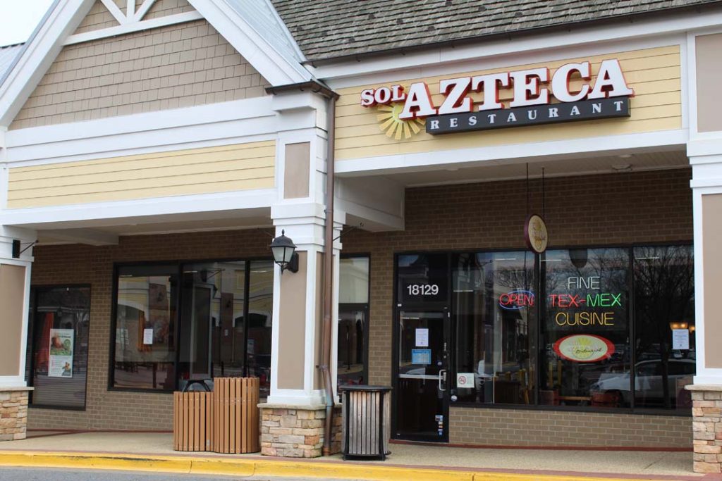 Home - Sol Azteca Restaurant