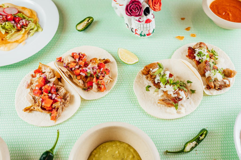 The Art of Tacos: Varieties and Ways to Enjoy Them - Sol Azteca Restaurant